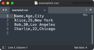 How to Write to a CSV File using Python